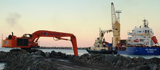 Marine Projects | Coastwide Civil
