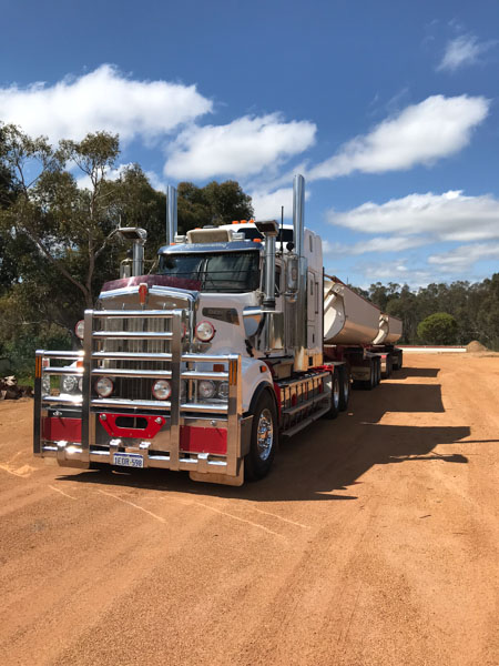 Civil earthworks contracting | Western Australia | RJD Contracting