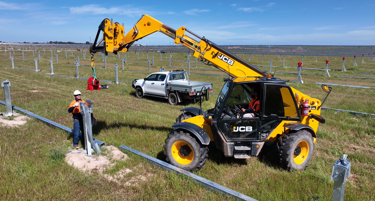 Solar Farm Constructions | Australia | Solar Farm Constructions