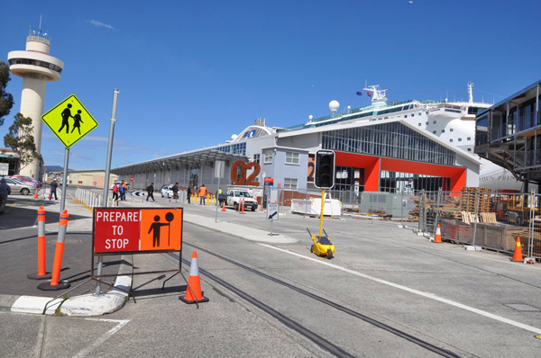 Traffic Control | Spectran Group