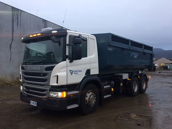 Skip Bin Hire | Spectran Group