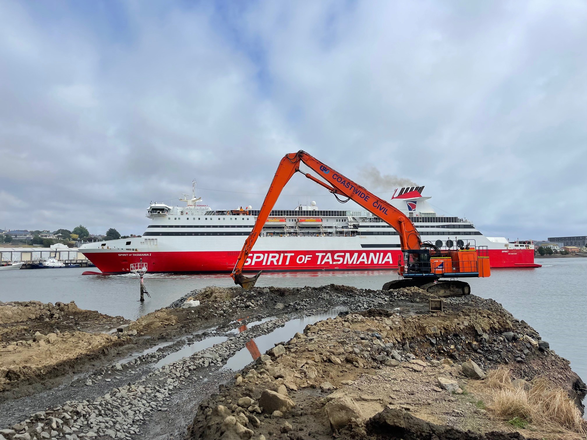 Marine Projects | Coastwide Civil