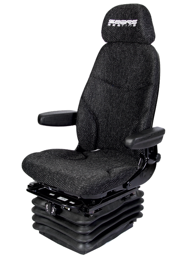 Construction Seats for Sale | Seat Repairs | The Seat Shop