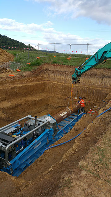 Trenchless Construction Experts Australia Wide | AHA Boring
