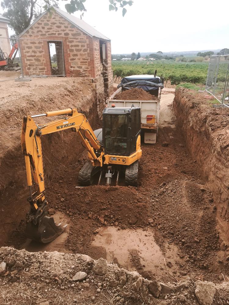 Leading Earthmoving & Material Supply Services | Barossa Valley ...