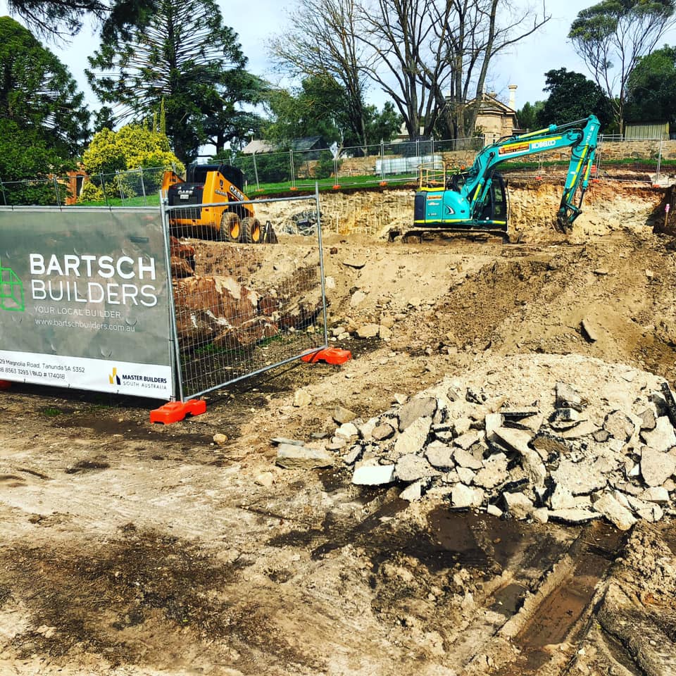 Leading Earthmoving & Material Supply Services | Barossa Valley ...
