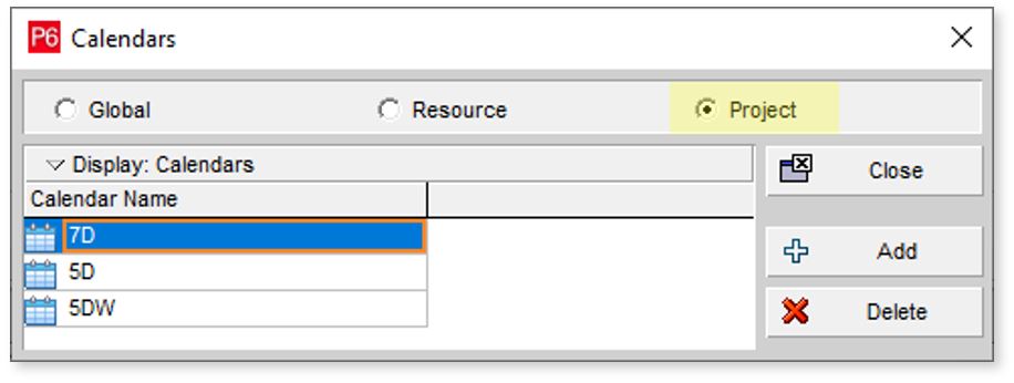 USACE P6 Mandatory Requirements | CPM Schedule Solutions | Construction ...