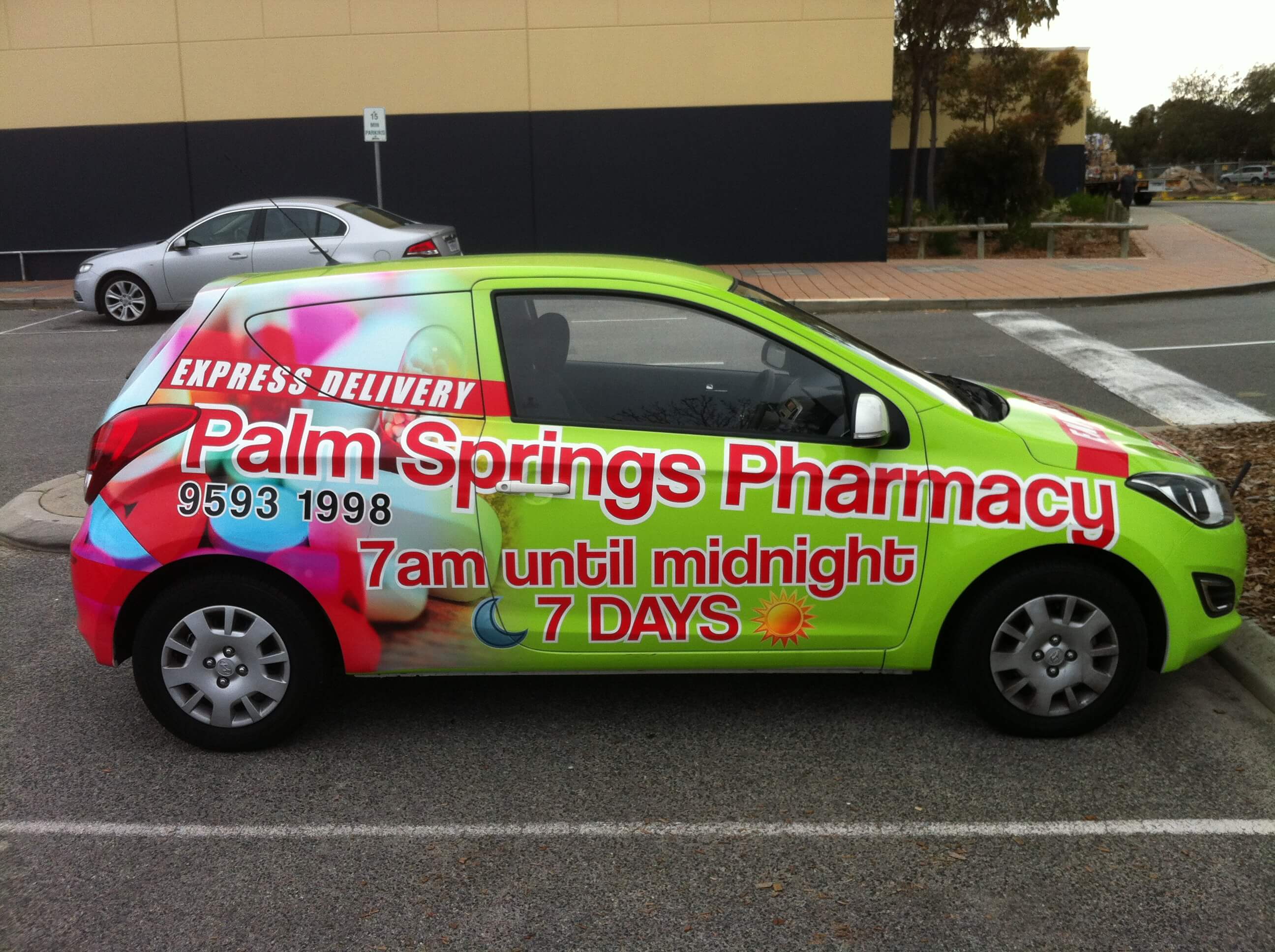 Palm Springs Pharmacy Open Late 7 Days | Palm Springs Pharmacy