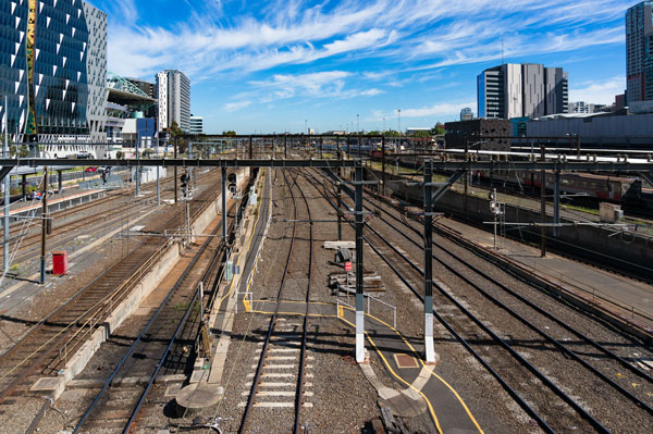 Civil and rail construction | Gold Coast | Excalibur Civil
