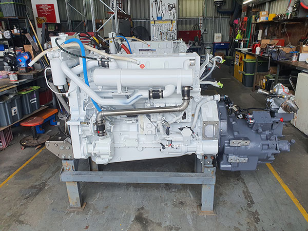 About us | Mobile mechanic Redland Bay | Falcon Diesel