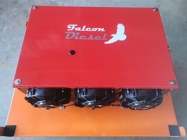 Gallery | Redland Bay mechanical repairs | Falcon Diesel