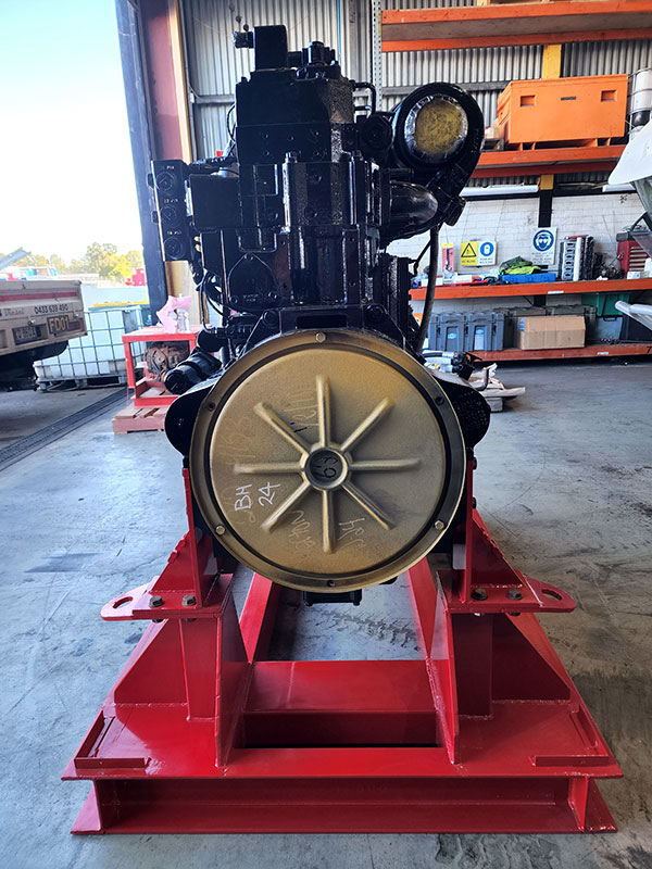 Gallery | Redland Bay mechanical repairs | Falcon Diesel