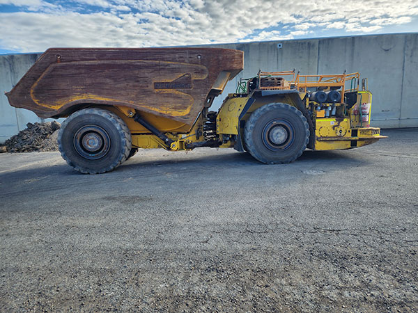 Gallery | Redland Bay mechanical repairs | Falcon Diesel