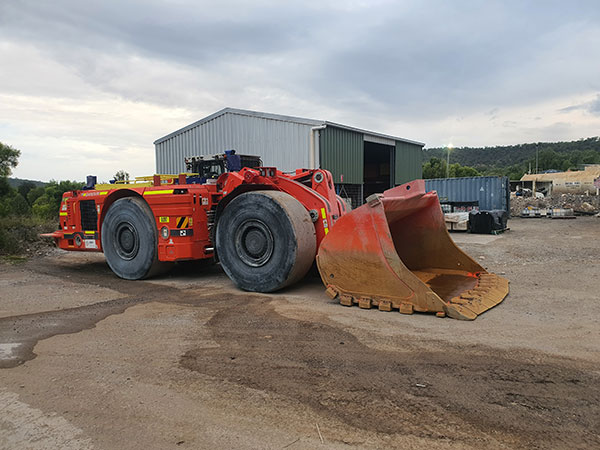 Gallery | Redland Bay mechanical repairs | Falcon Diesel