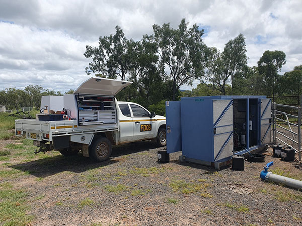 Diesel mechanical services | Redland Bay | Falcon Diesel