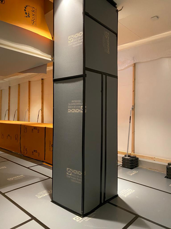 Impact Protection Boards | Honcho Supplies