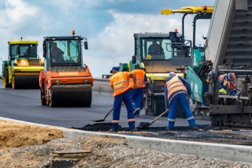 Road Construction Services | Menzies Civil Australia