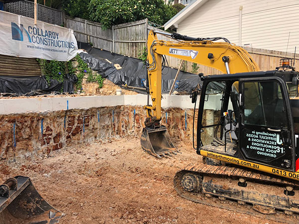 Earthmoving services | Sydney | Jett Earthmoving