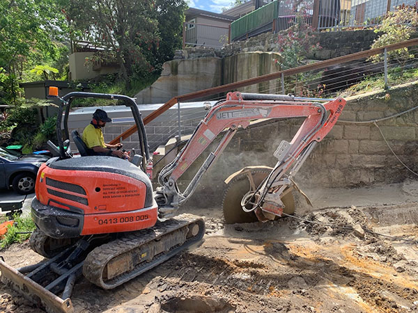 What are the different types of rock cutting saws available? | Jett ...