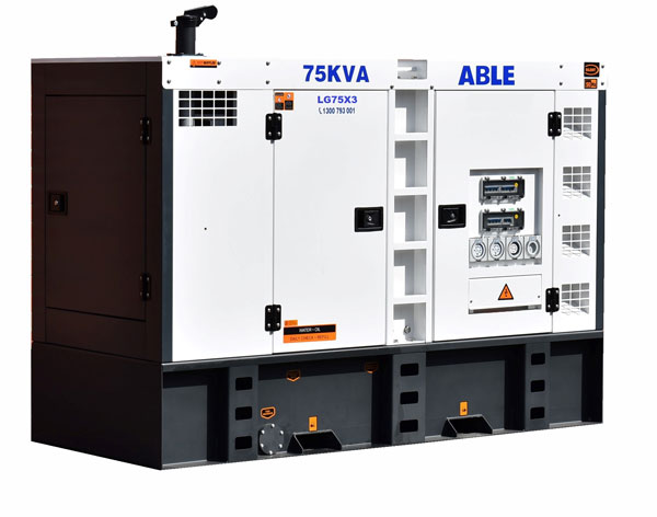 Medium-Size Generator Hire | Bass Coast | Bass Coast Generator Hire