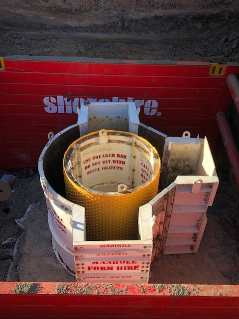 Backdrops | Manhole Form Hire