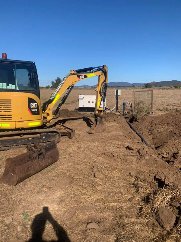 Earthmoving Contractors | New South Wales | Mitchell & Co Earthmoving