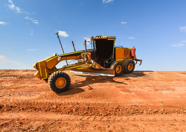 Earthmoving Contractors | New South Wales | Mitchell & Co Earthmoving