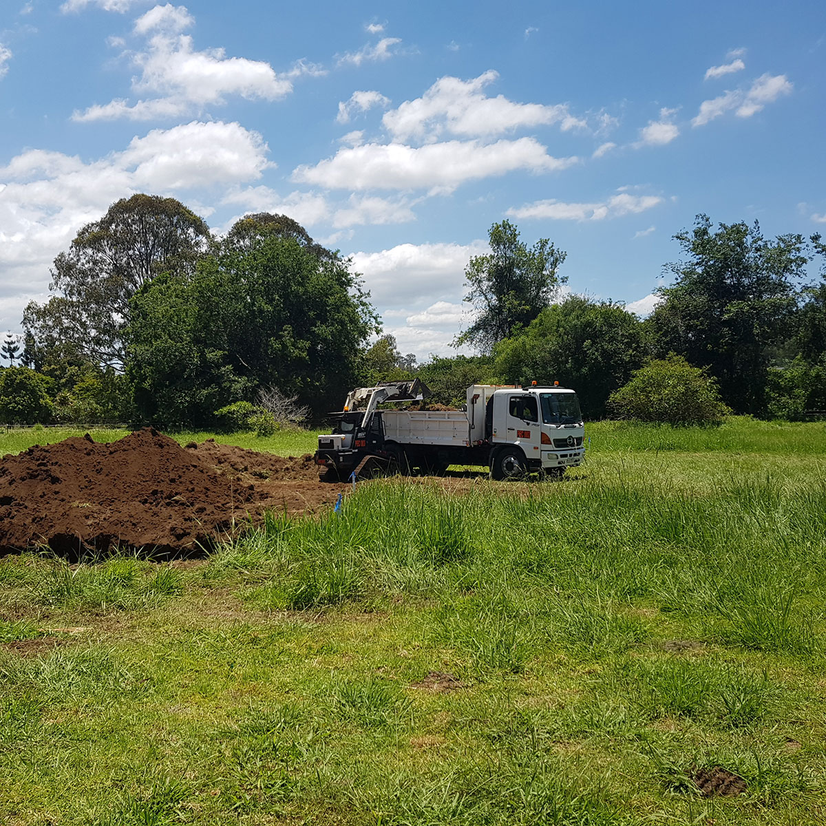 Wet hire contractors | Gold Coast | Pro Edge Civil