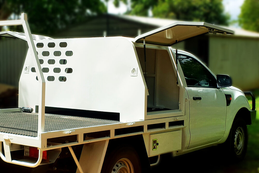 Professional Fabrication Services | Darling Downs | Razor Edge Metal