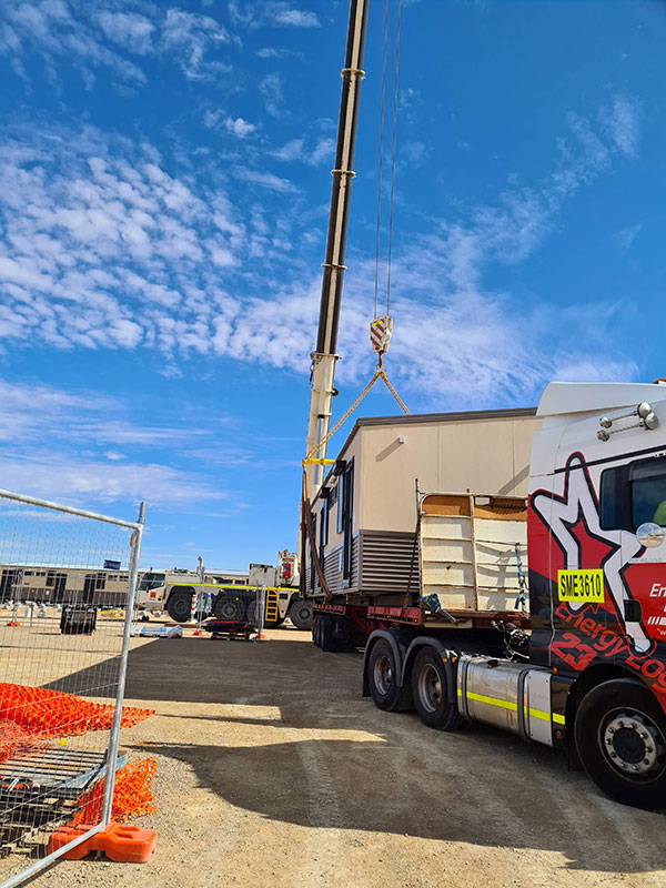 Port Lincoln traffic management | Smooth Flow Traffic Management