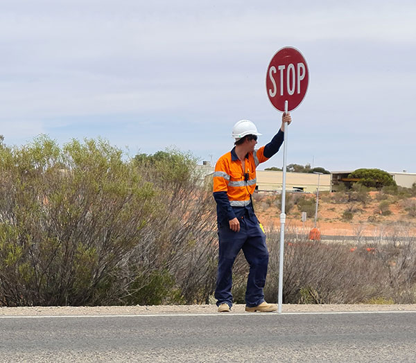 Mount Gambier traffic management | Smooth Flow Traffic Management
