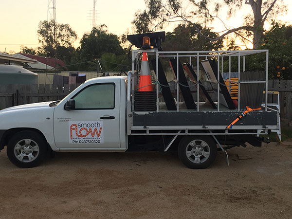 Mount Gambier traffic management | Smooth Flow Traffic Management