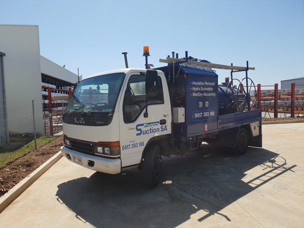 Vacuum Excavation Specialists | South Australia Wide | Super Suction SA