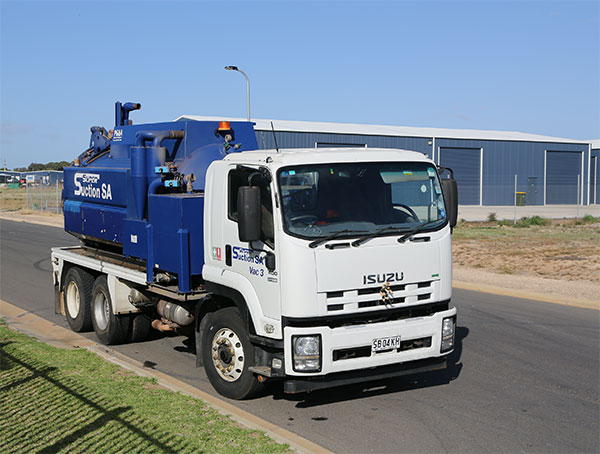 Vacuum Excavation Specialists | South Australia Wide | Super Suction SA